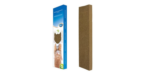 Duvo Plus Scratching Cardboard, 50*13cm - kartona nagu skrāpis
