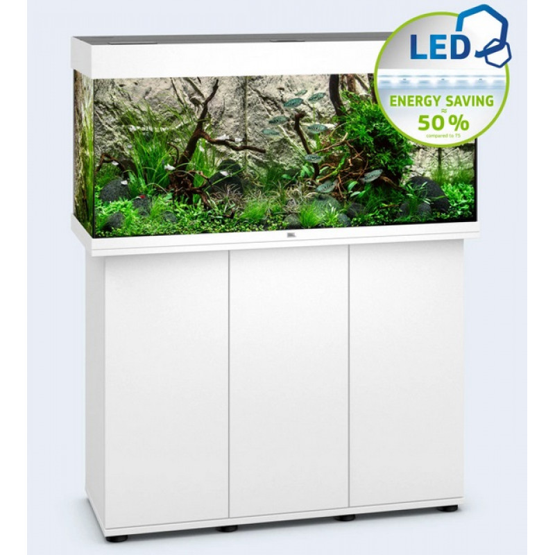 Juwel Rio 180 LED White, 180L - nokomplektēts akvārijs